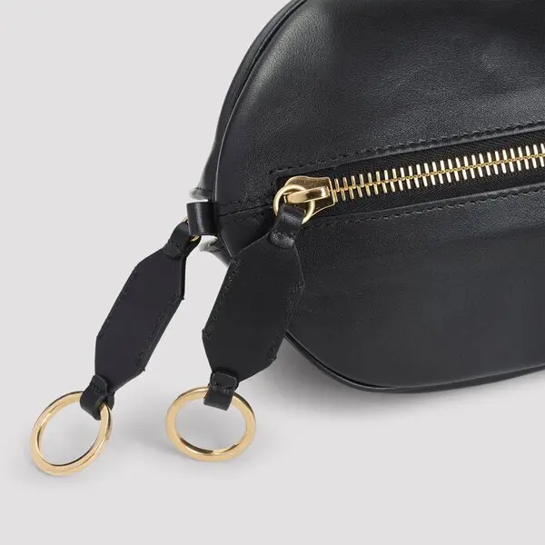 Balenciaga Bolero Shoulder Bag - Black
