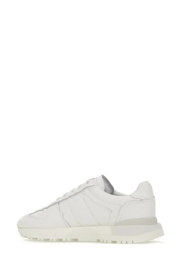 MAISON MARGIELA Lace-up Sneakers