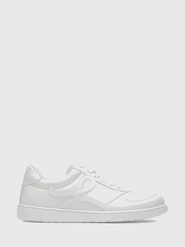 Loewe Anatomical Derby" Sneakers - White