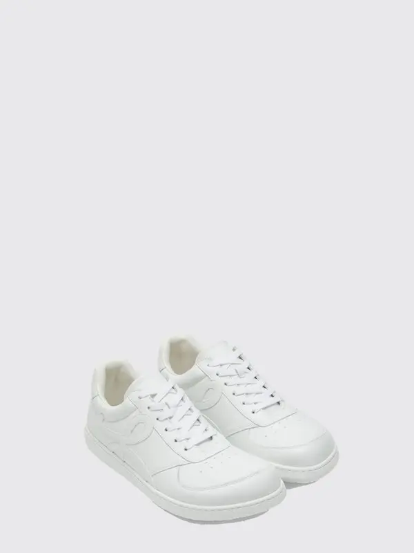 Loewe Anatomical Derby" Sneakers - White