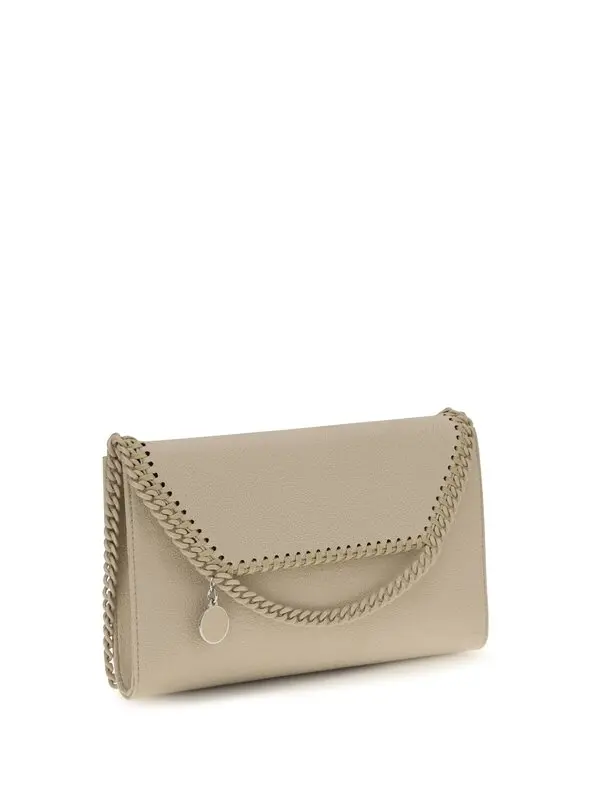 Stella McCartney Eco Shaggy Shoulder Bag - Multicolor