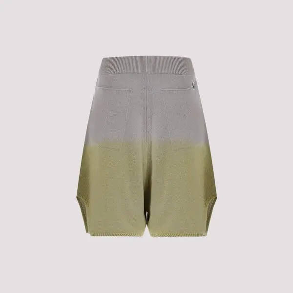 Moncler Acid Degrade Cashmere Blend Long Boxers