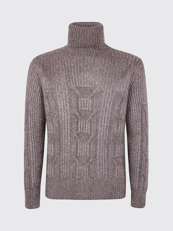 Zegna Cashmere And Silk Blend Sweater