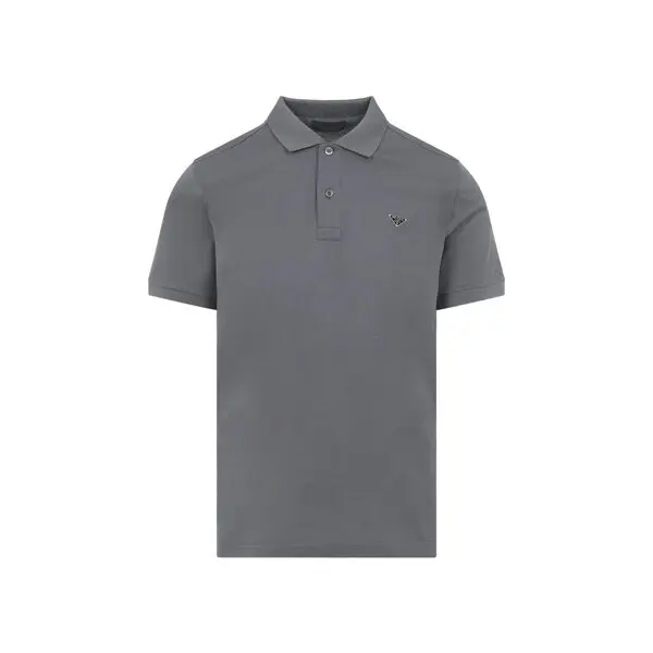 Prada Cotton Polo
