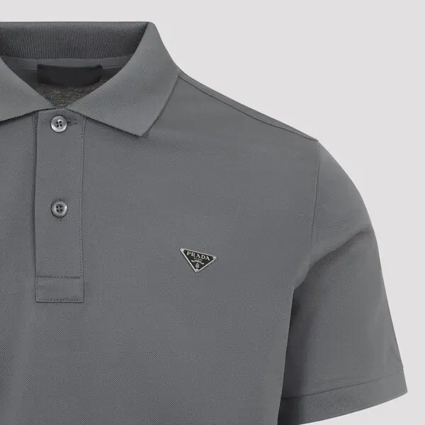 Prada Cotton Polo