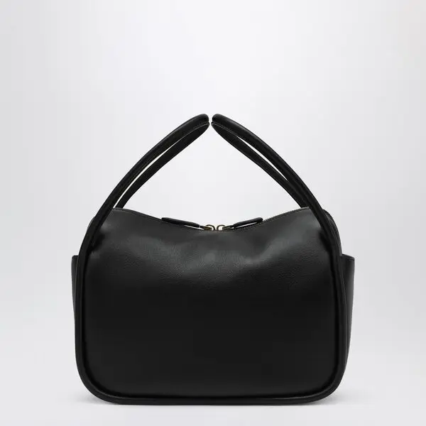 Prada Darling Handbag In Leather - Black