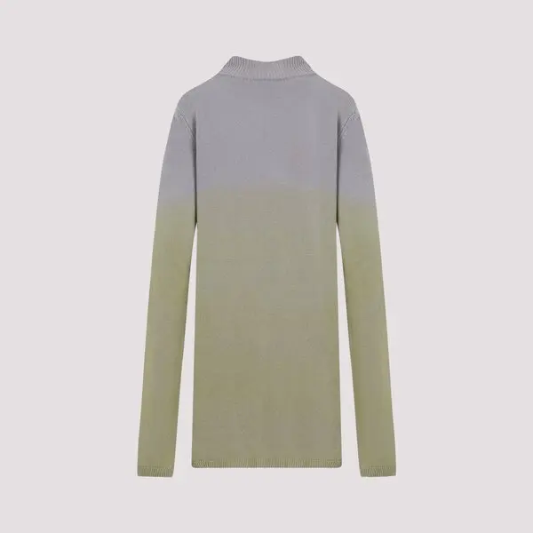 Moncler Subhuman Acid Degradé Sweatshirt - Gray