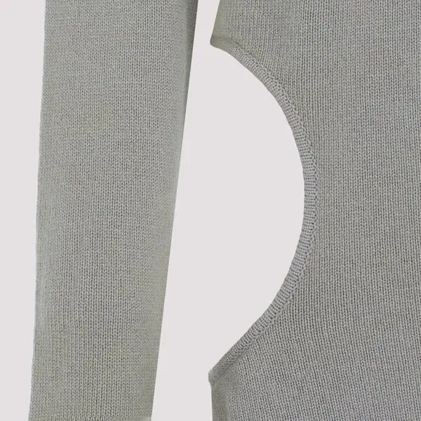 Moncler Subhuman Acid Degradé Sweatshirt - Gray