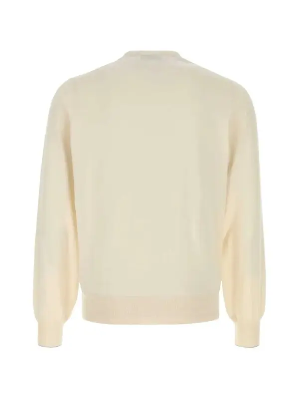 Brunello Cucinelli Lightweight Cotton Crewneck Sweater - Multicolor