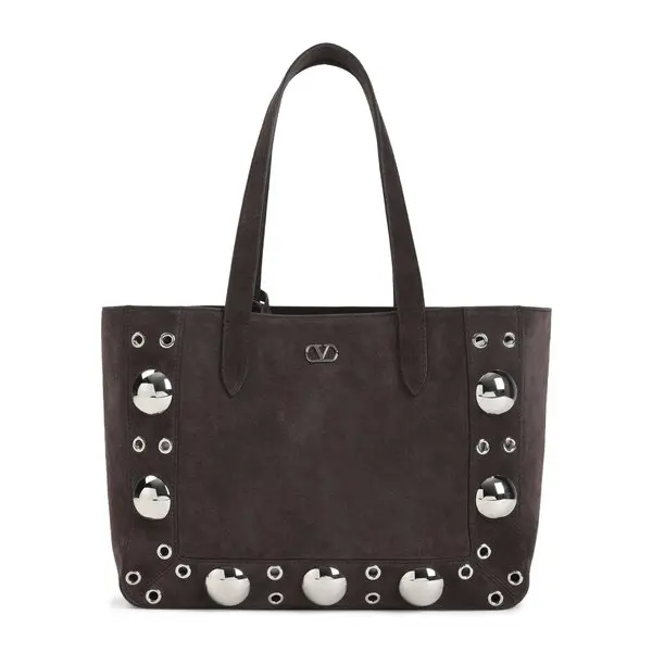 Valentino Garavani Nellcote Cowhide Shoulder Bag