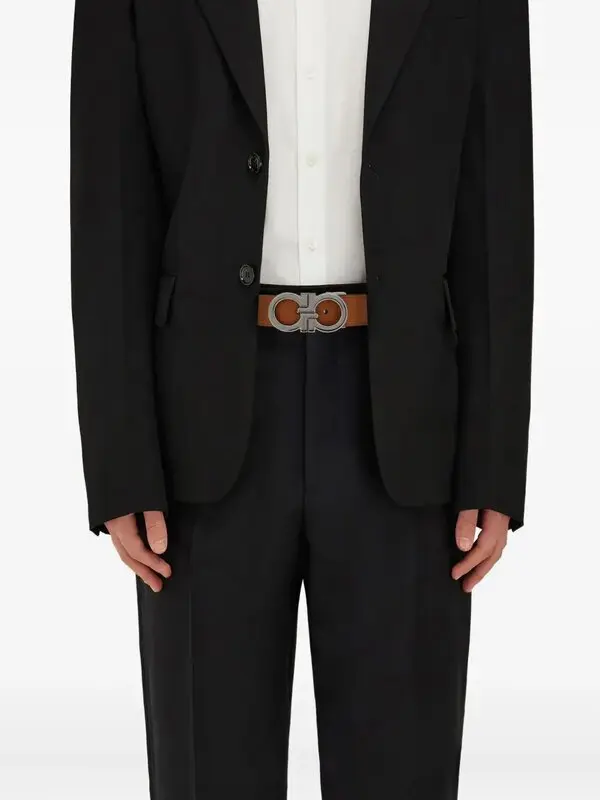 FERRAGAMO Gancini Belt