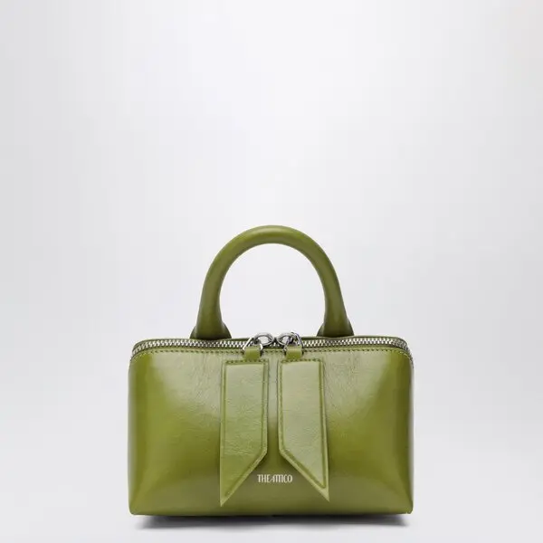 Attico Olive Mini Bag - Green