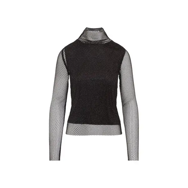 Sportmax Gerarda Embellished Top