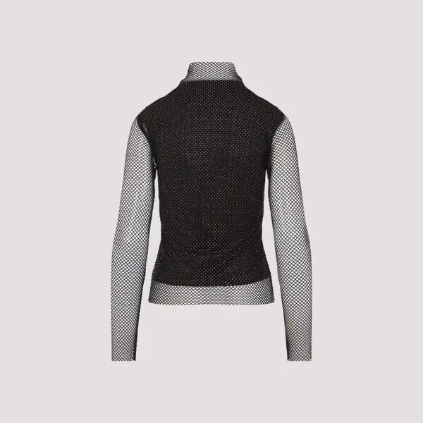 Sportmax Gerarda Embellished Top