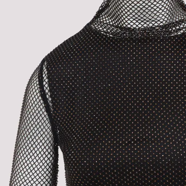Sportmax Gerarda Embellished Top