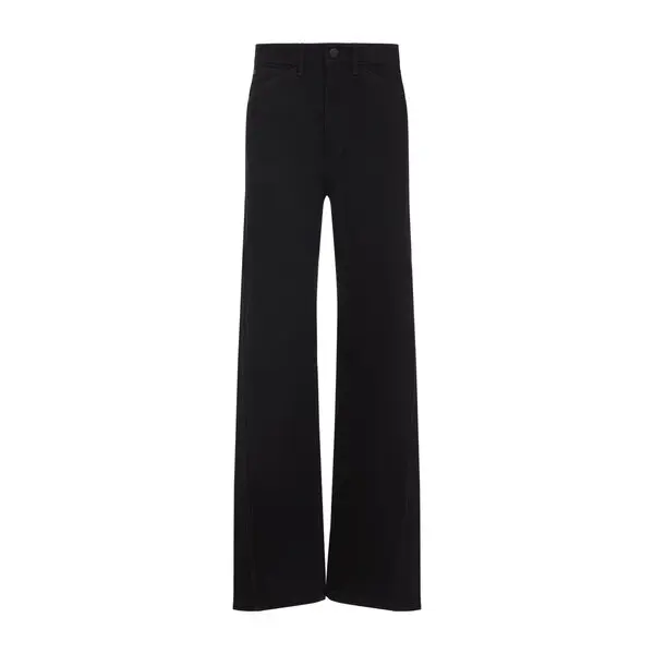 LEMAIRE Twisted Cotton Pants - Gray
