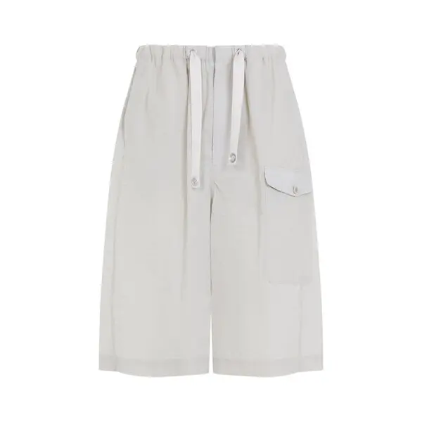 LEMAIRE Cargo Easy Shorts - Multicolor