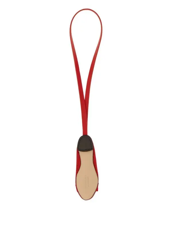 FERRAGAMO Varina Charm - Red