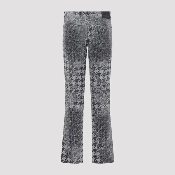 DIESEL® 1992 D-jiann Flared Leg Jeans