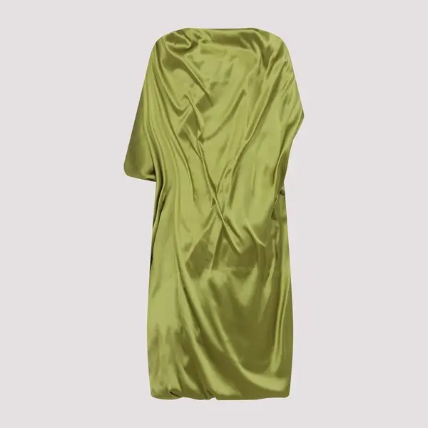 Dries Van Noten Dalant Dress - Green