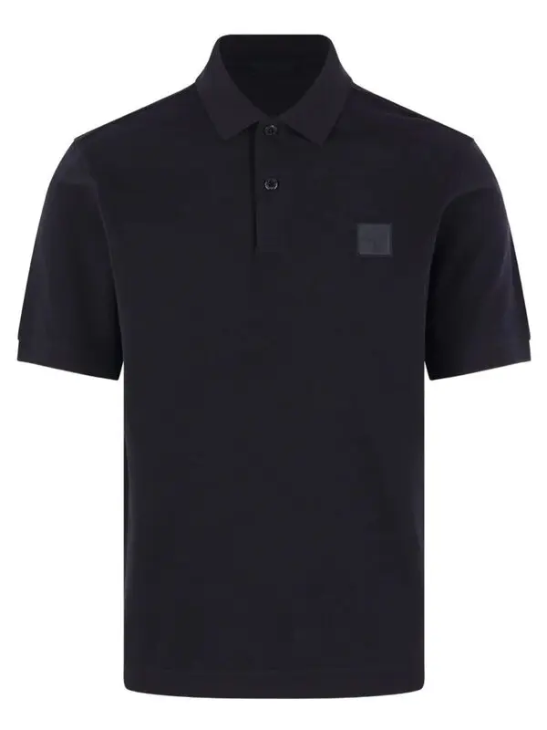 Stone Island Polo Shirt - Blue