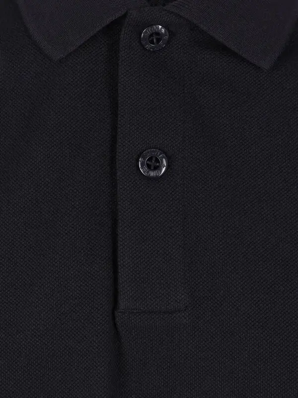 Stone Island Polo Shirt - Blue