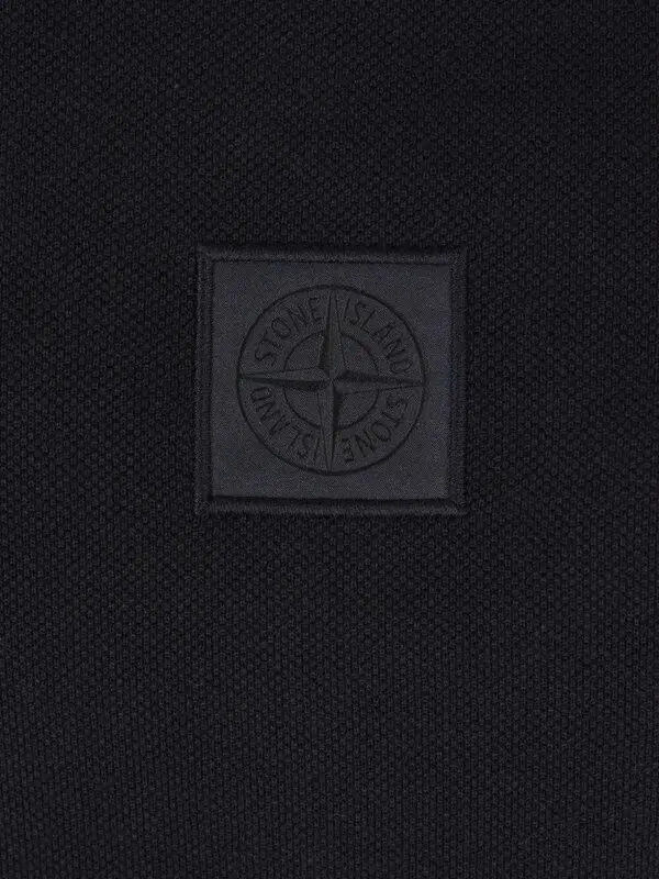 Stone Island Polo Shirt - Blue