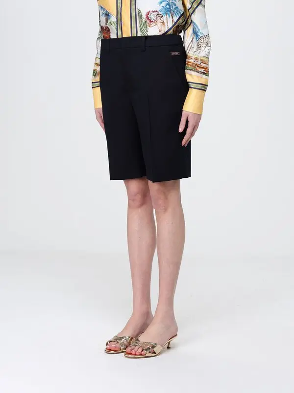 Gucci Wool Shorts