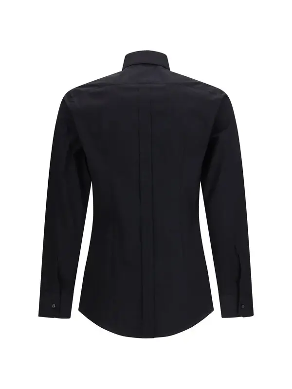 Dolce & Gabbana Cotton Shirt - Black