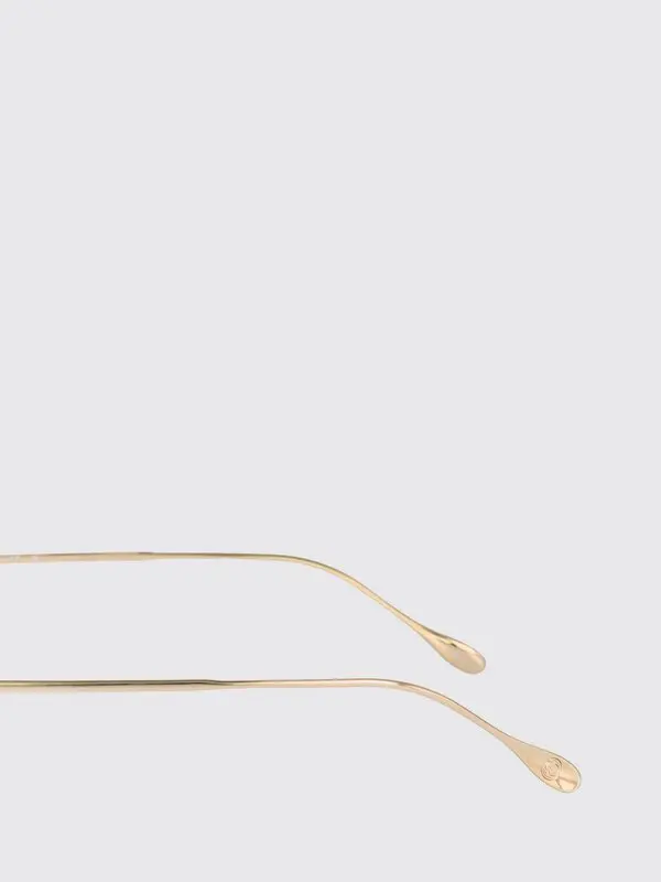 Gucci Sunglasses Yellow Gold Metal
