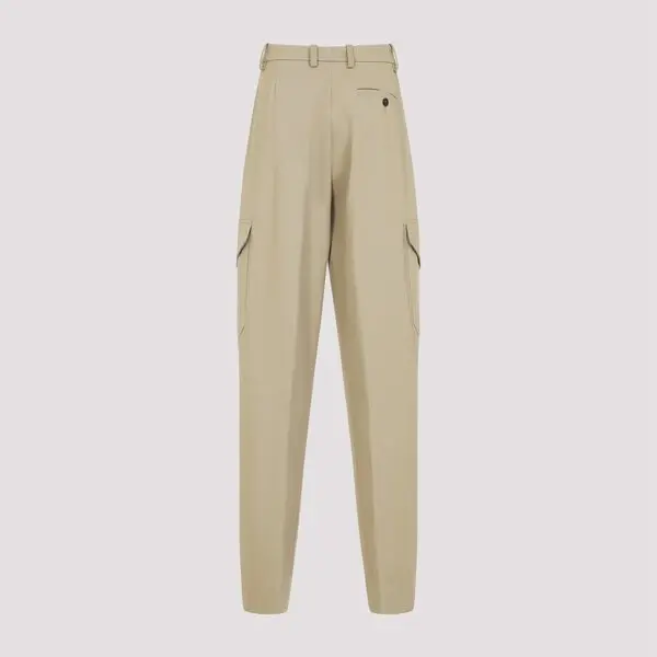 Givenchy High-waist Cargo Pants - Multicolor