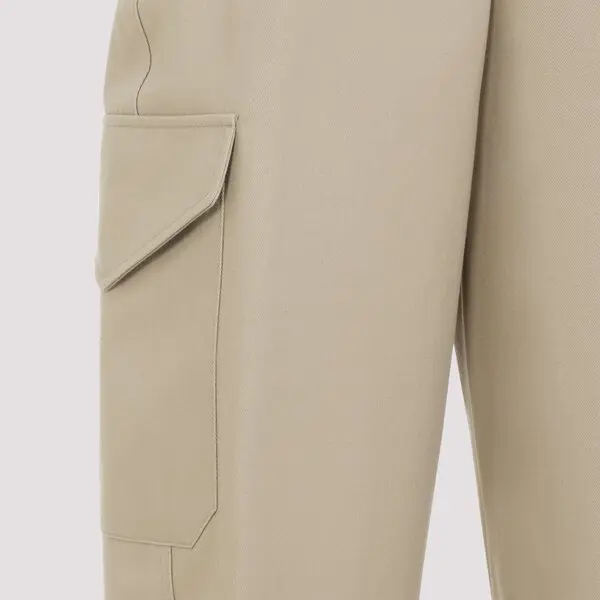 Givenchy High-waist Cargo Pants