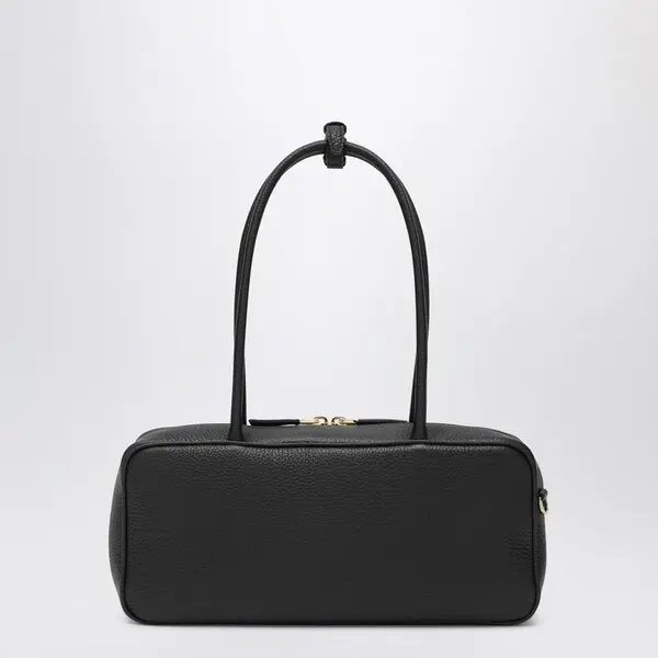 Prada Medium Leather Bowling Bag