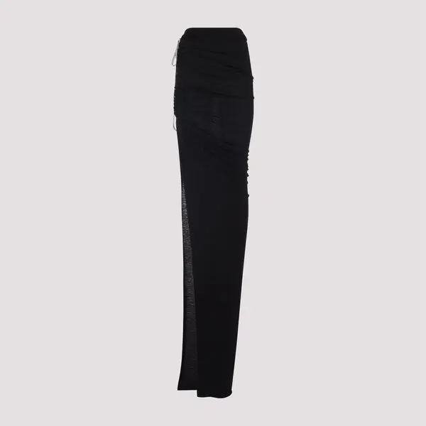 Rick Owens Edfu Skirt - Black