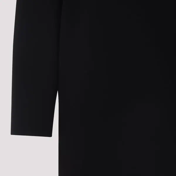 Max Mara Triacetate Blend Mini Dress