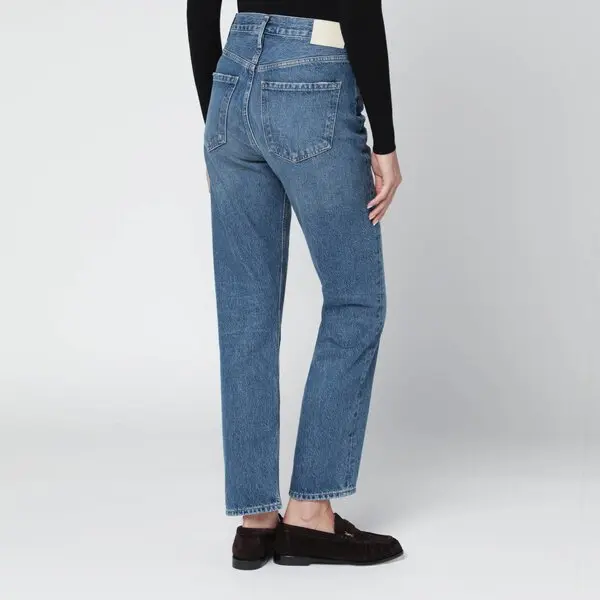 Citizens Of Humanity Medium Indigo Chaya Jeans