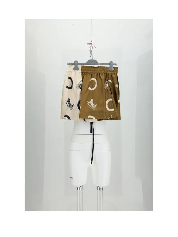 Celine Pyjama Shorts