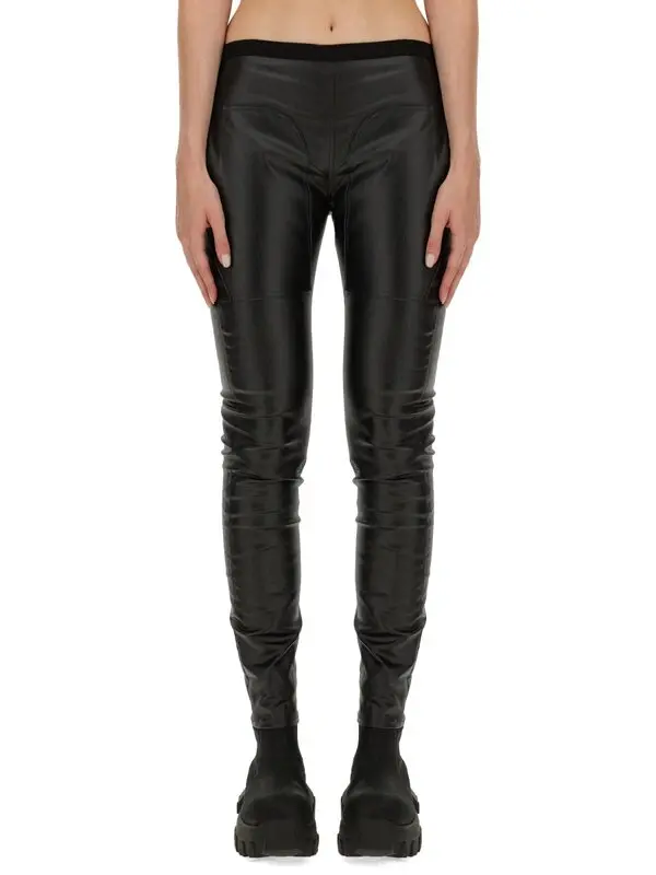 Rick Owens Denim Leggings