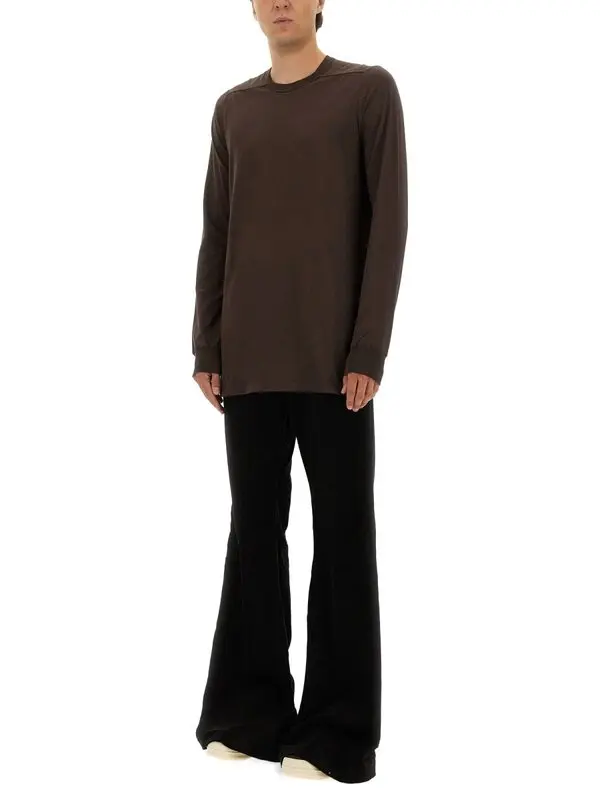 Rick Owens Long-sleeved T-shirt
