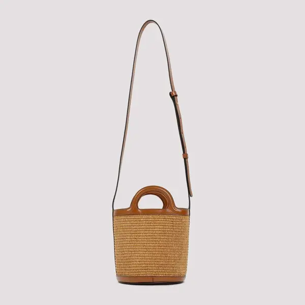 Marni Tropicalia Mini Bucket Bag