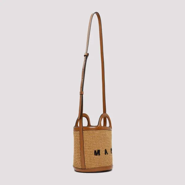 Marni Tropicalia Mini Bucket Bag