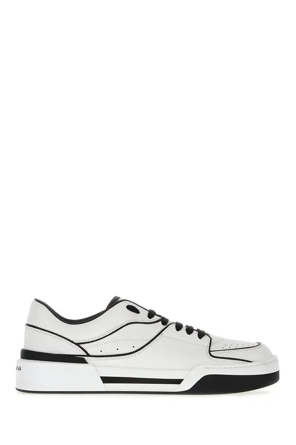 Dolce & Gabbana Lace-up Sneakers - Multicolor