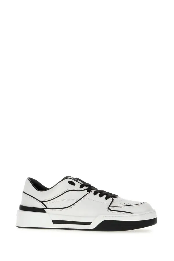 Dolce & Gabbana Lace-up Sneakers - Multicolor