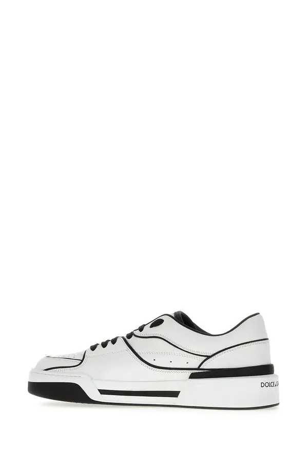 Dolce & Gabbana Lace-up Sneakers - Multicolor