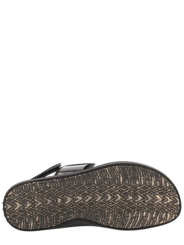 Marni Fussbett Sandals - Black