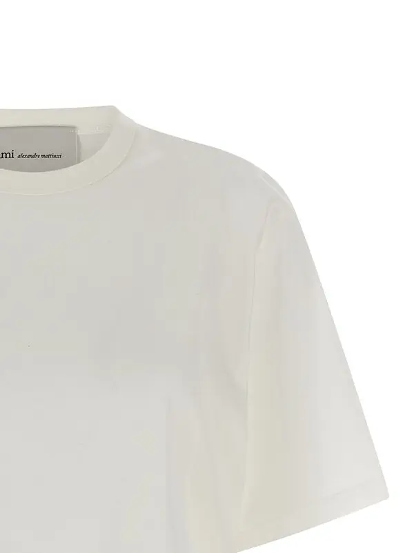 AMI Paris Lightweight T-shirt