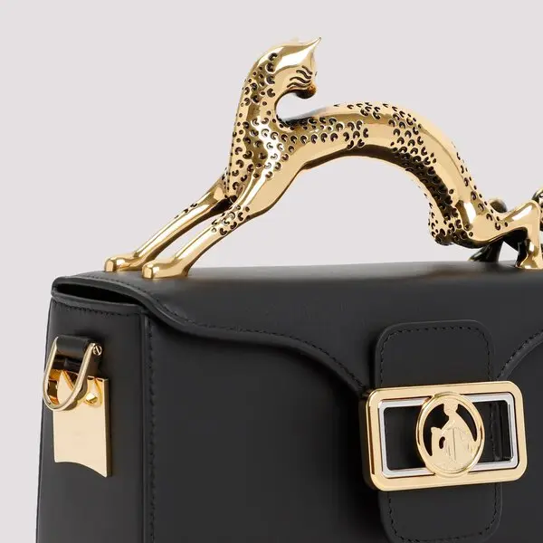 LANVIN Nano Pencil Cat Bag