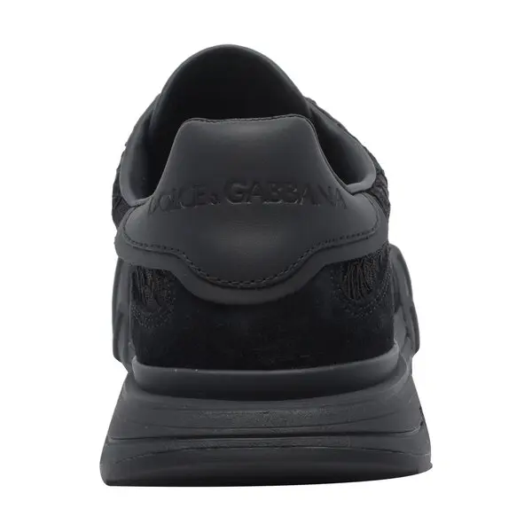 Dolce & Gabbana Dg Athletic Sneakers - Black
