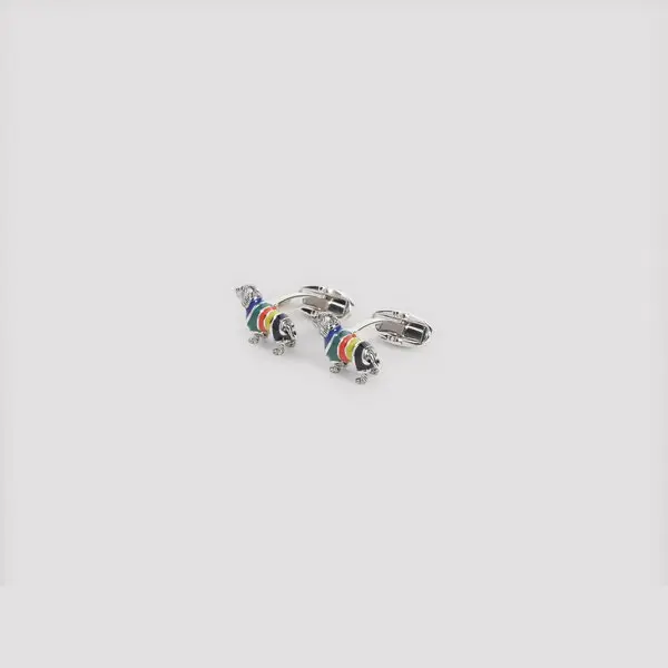 Paul Smith Dog In Jumper Cufflinks
