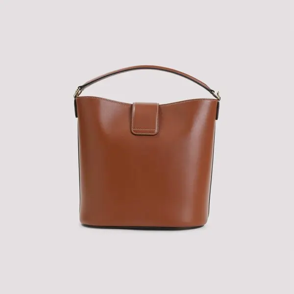 Celine Medium Louise Shoulder Bag - Brown